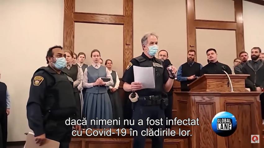 Biserici inchise si pastori arestati. Val de persecutie a crestinilor.